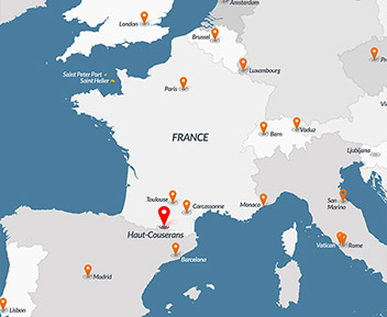 Balades et randonnées dans le Haut-Couserans - Office de tourisme du ...