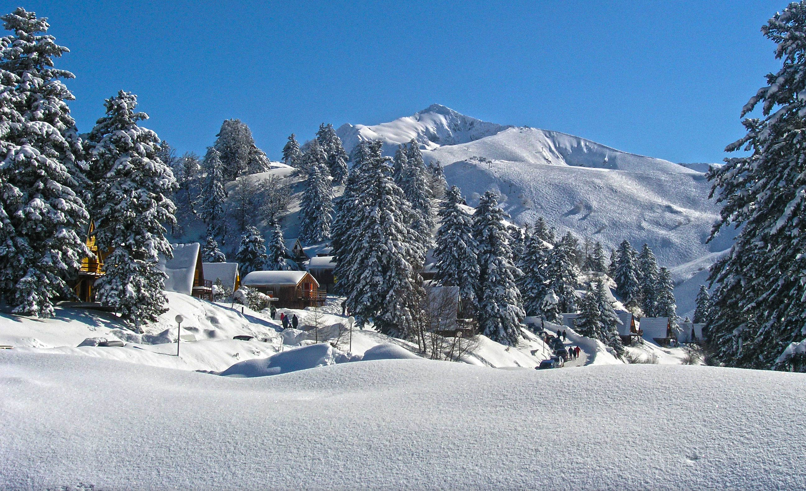 Vacances dans le Haut-Couserans - Destination Couserans - Office de ...